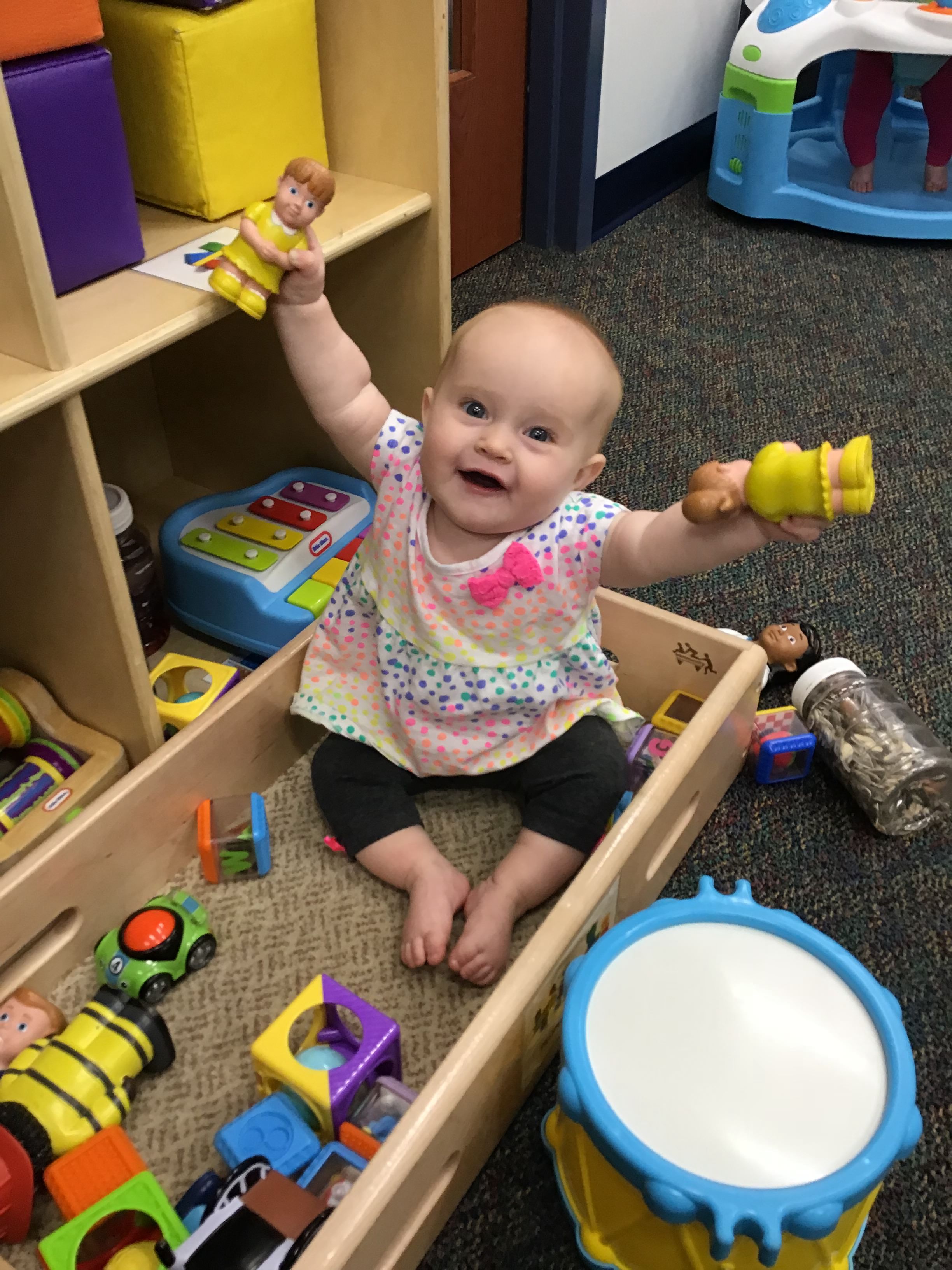 Infant Photo Gallery | Kids Junction