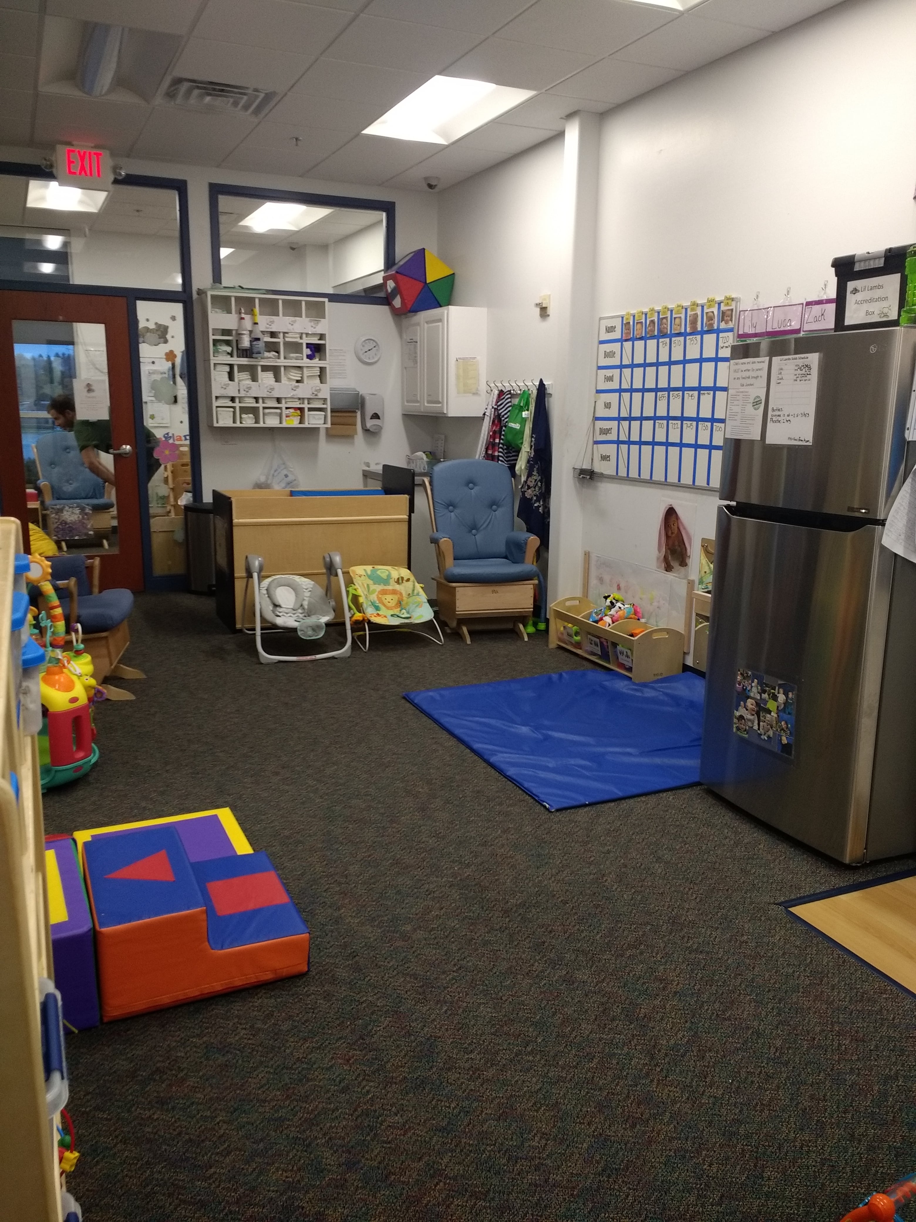 Infant Photo Gallery | Kids Junction