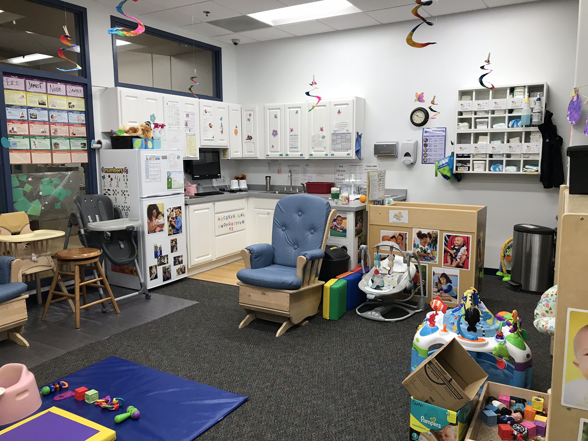 Infant Photo Gallery | Kids Junction