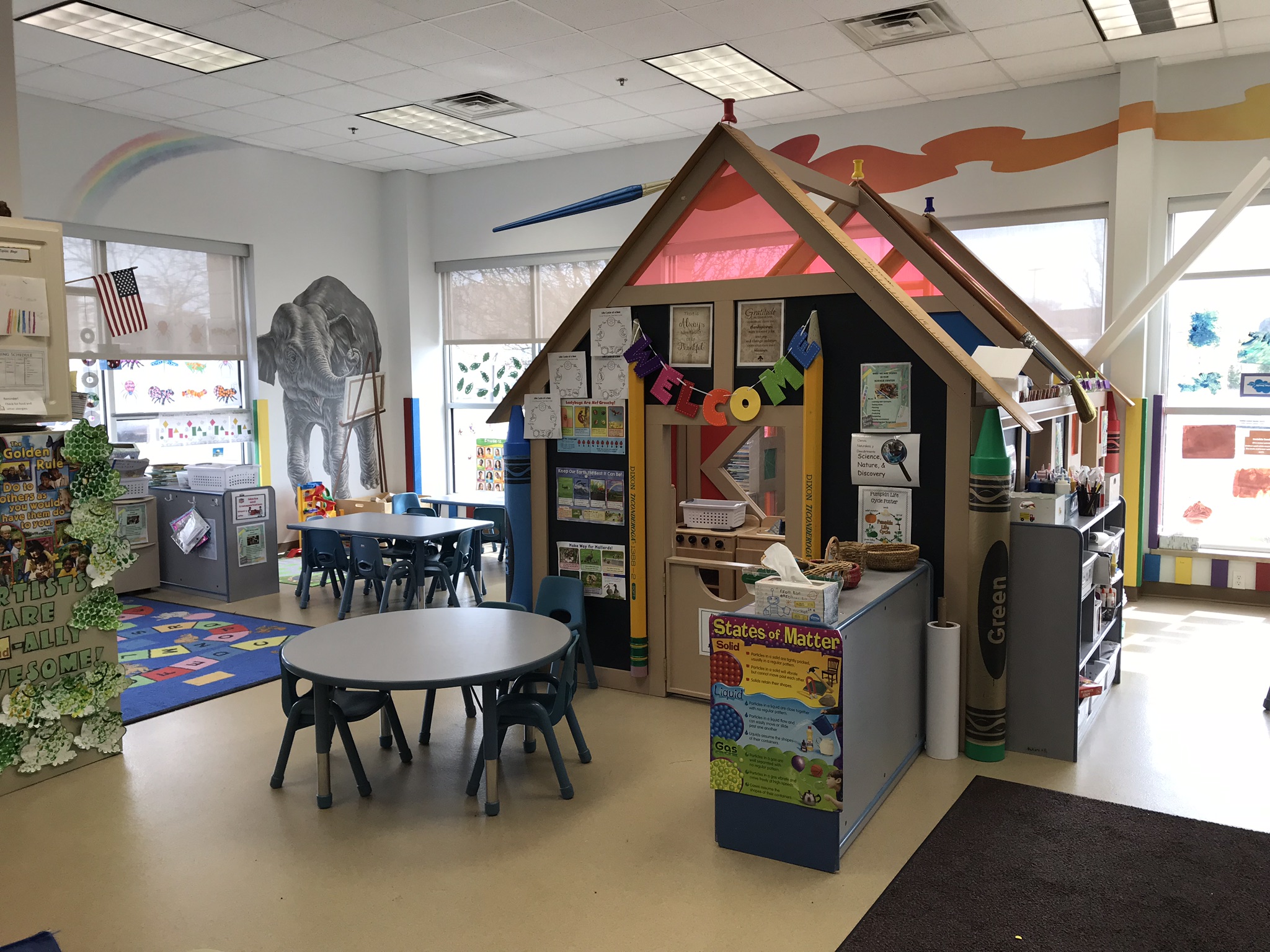 Kids Juction Preschool Classroom Photo Gallery Madison | Kids Junction