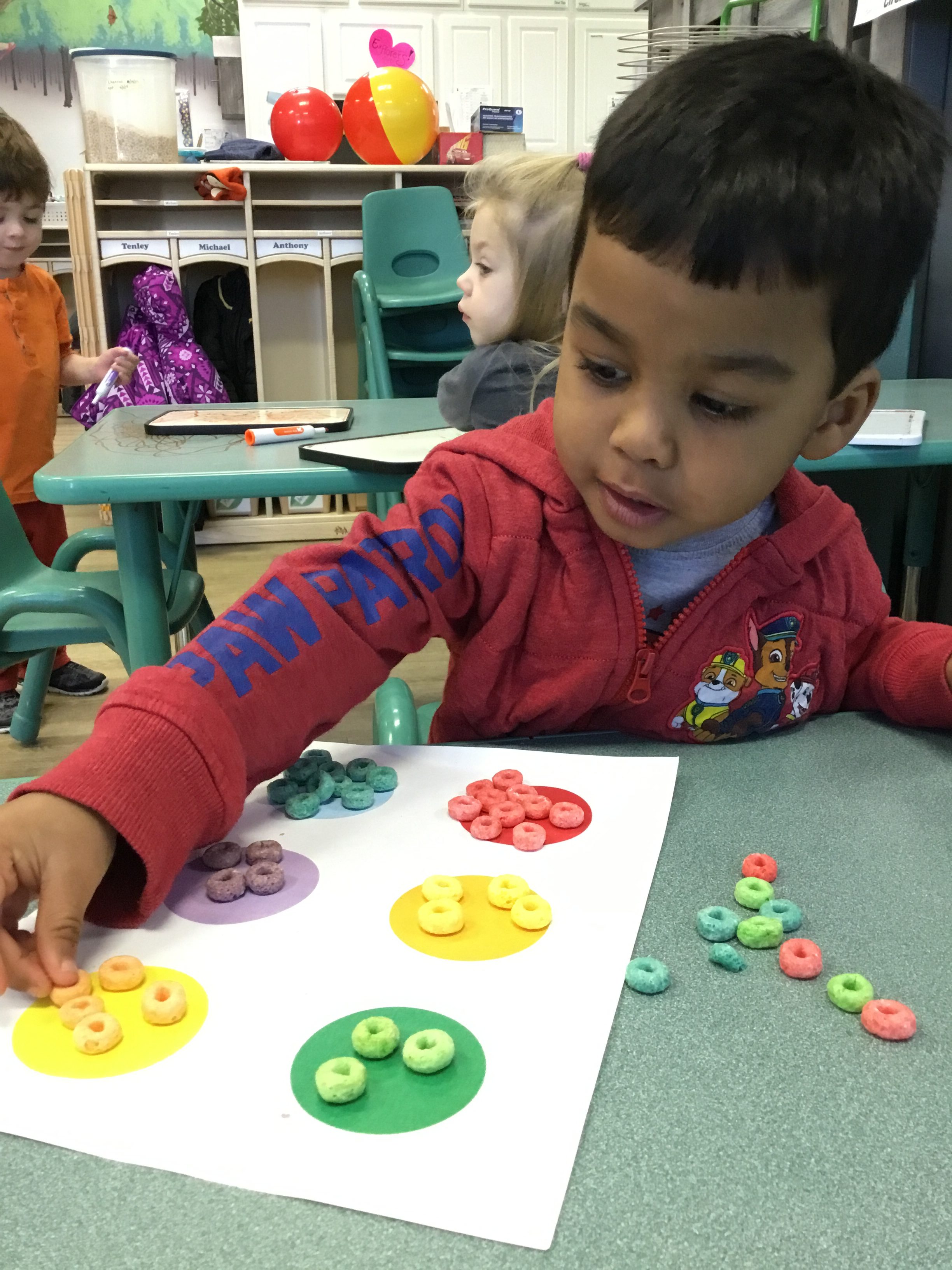 Early Preschool Photo Gallery | Kids Junction