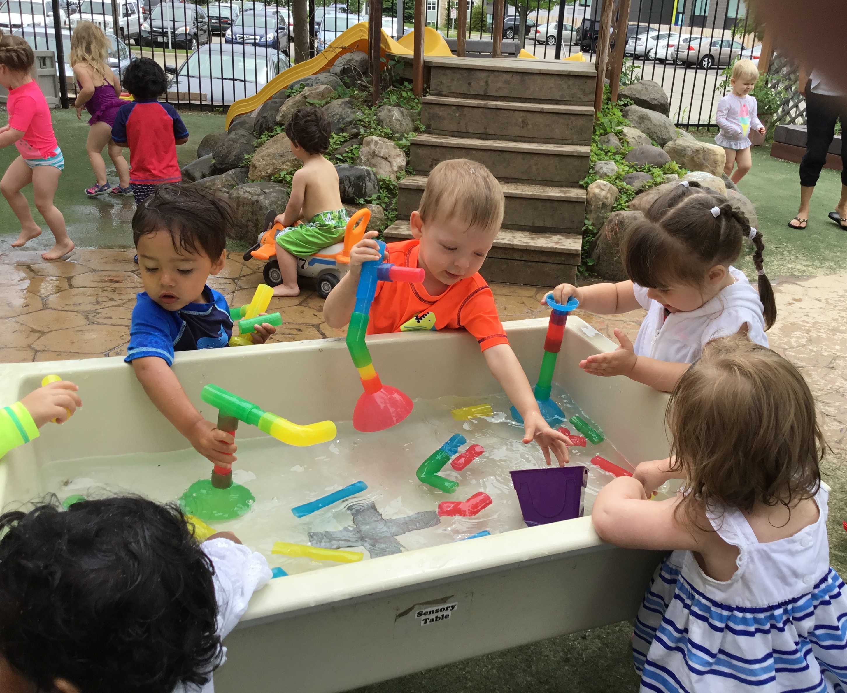 Early Preschool Photo Gallery | Kids Junction