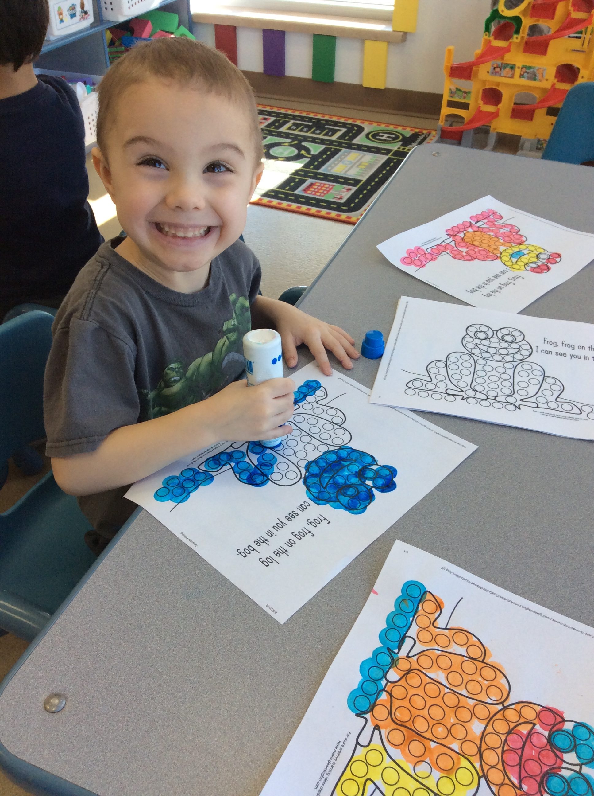 Kids Juction Preschool Classroom Photo Gallery Madison | Kids Junction