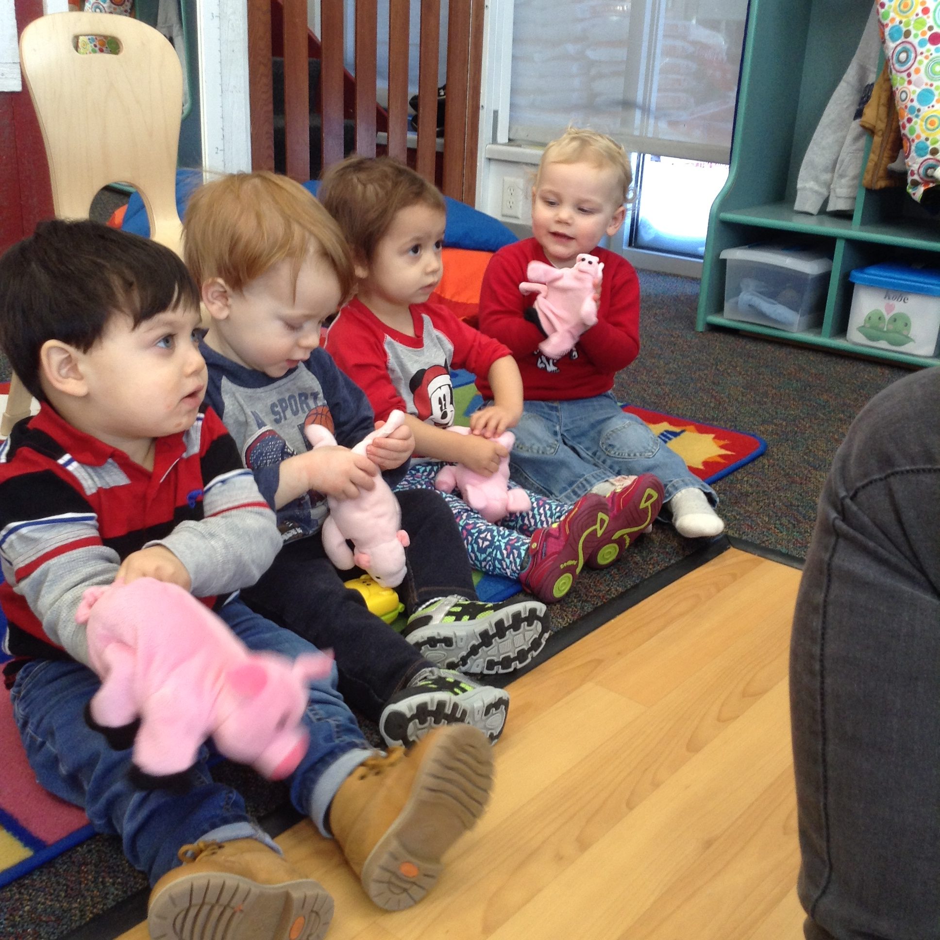 Early Preschool Photo Gallery | Kids Junction