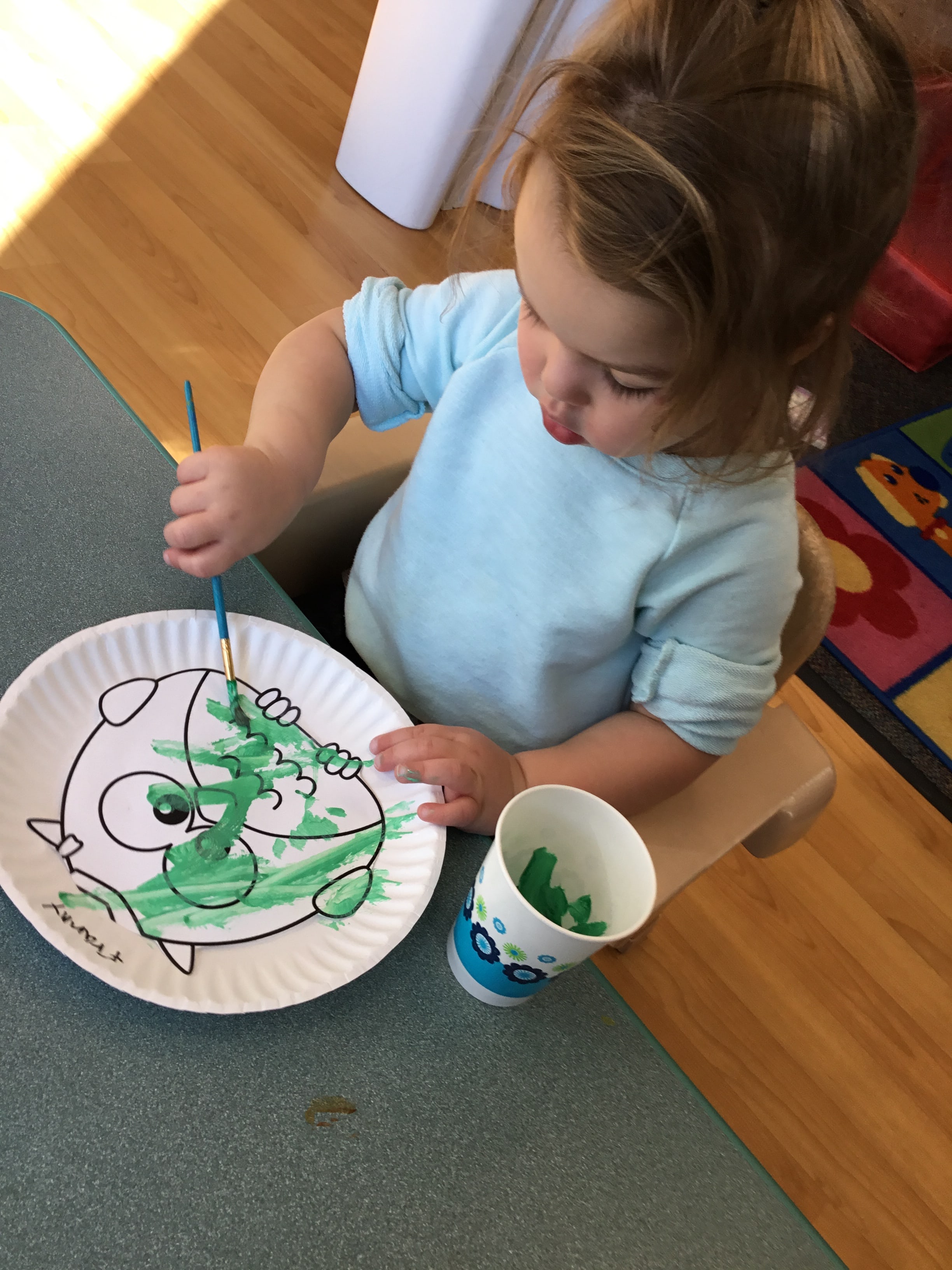 Early Preschool Photo Gallery | Kids Junction