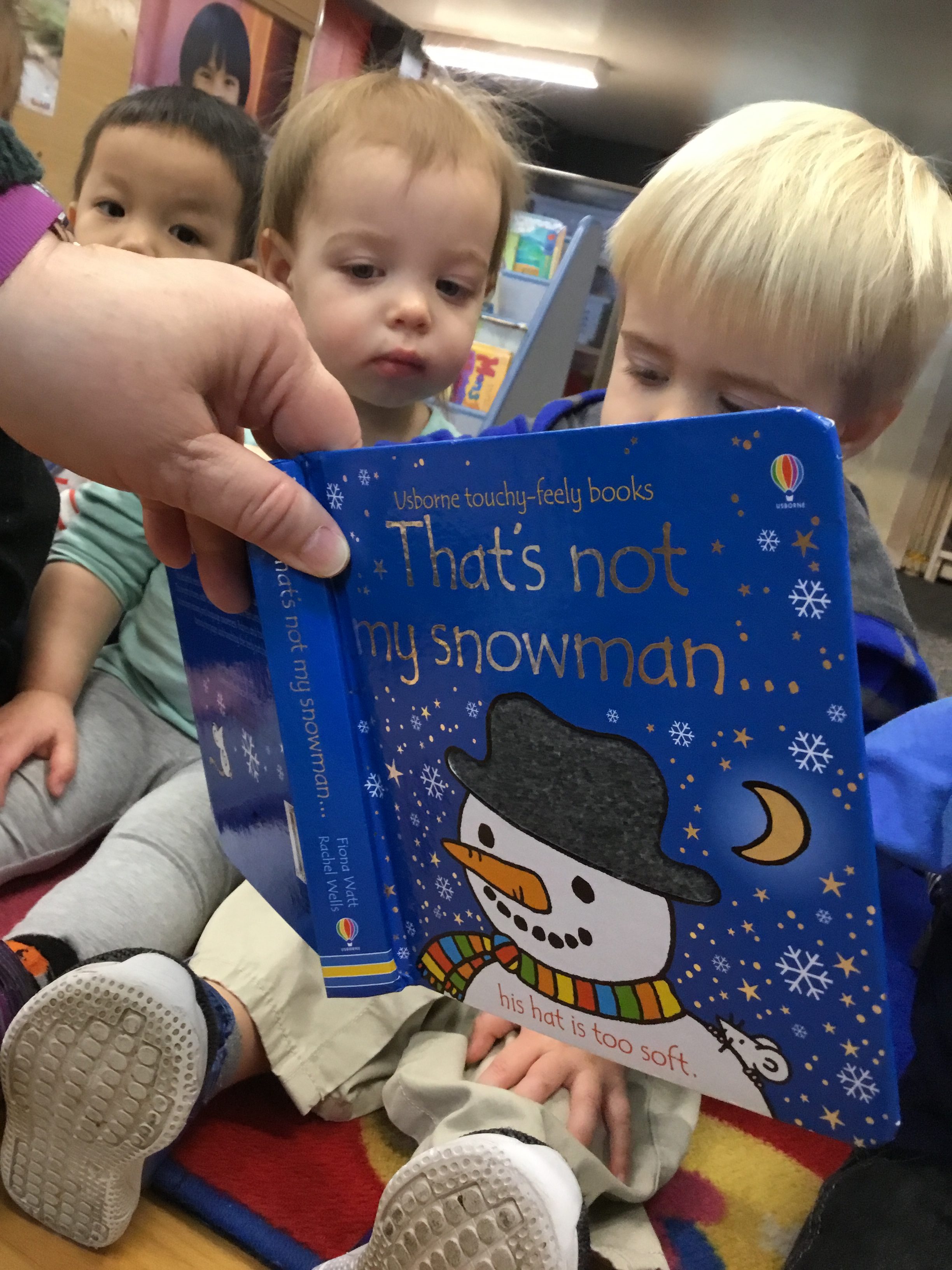 Early Preschool Photo Gallery | Kids Junction